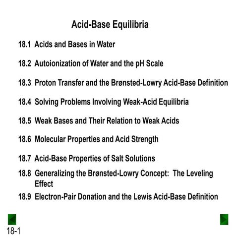 ch18-Acid Base Equilibrium-3-26-18-WO Prob_lecture_6e_final.ppt