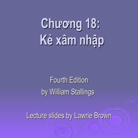 Thuật toán mã hóa rsa | PPT