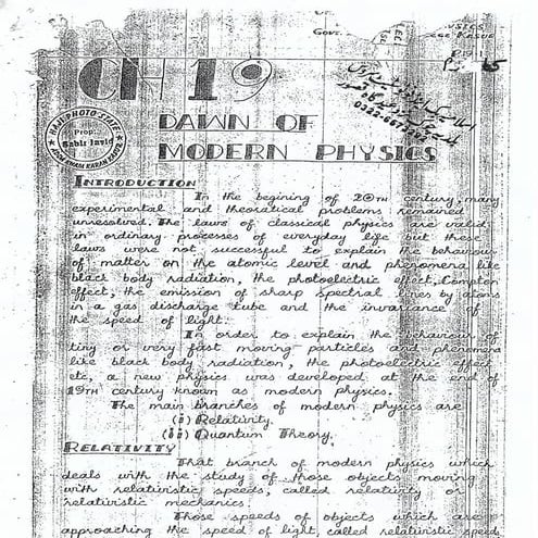 Modern Physics (PDF) | PDF