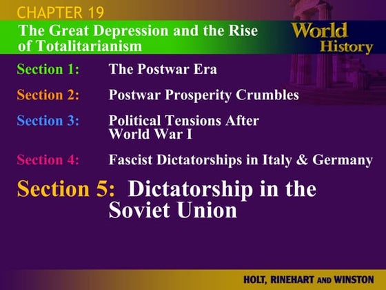 War communism History Lesson grade 11 | PPT