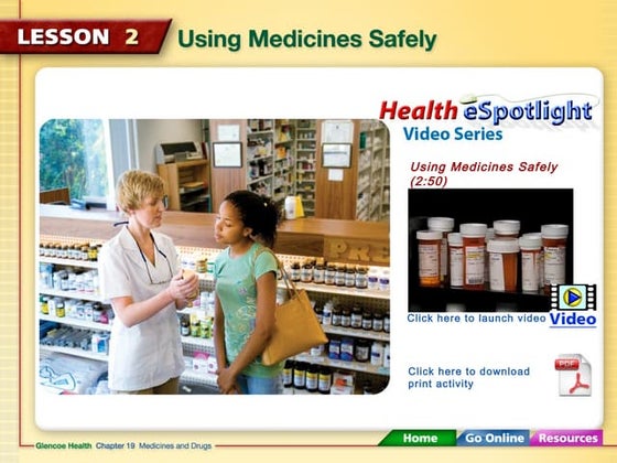 Over the Counter drugs vs Prescription Drugs | PPT