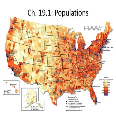 Populaiton growth and carrying capacity cer | PPTX