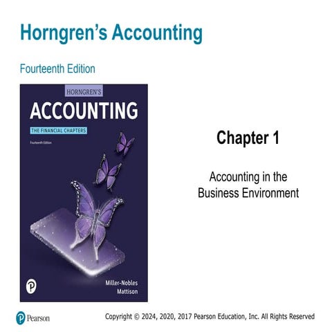 Chapter 1 accounting and business notes/pptx | PPTX