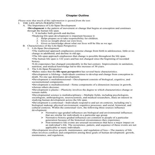 Dev Psych.Ch1.outline | DOC