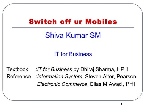 1.0 Introduction to Hardware Computer Architecture | PPTX | Computing ...