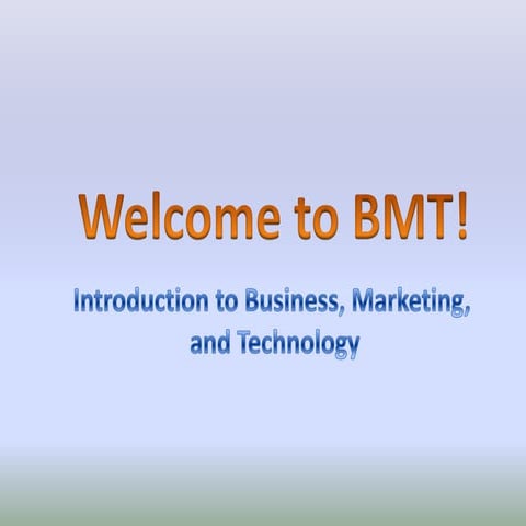 Ch 1 Intro to business | PPTX