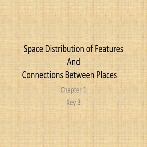 Ch 1, key issue 3 | PPTX