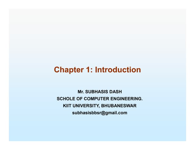 Introduction to Operating Systems | PDF