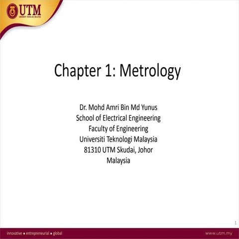 Ch1 Metrology.pptx