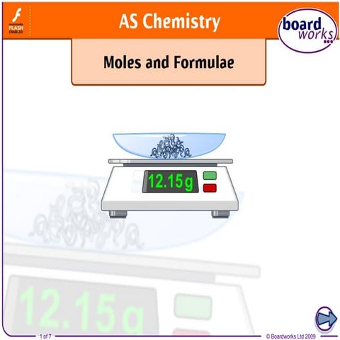 Ch1 Molar mass and Mole.ppt Chemistry Mole | PPT