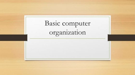 fundamental of computer.ppt | Operating Systems | Computer Software and Applications