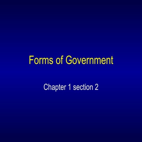 Ch 1 Sec 2 | PPT