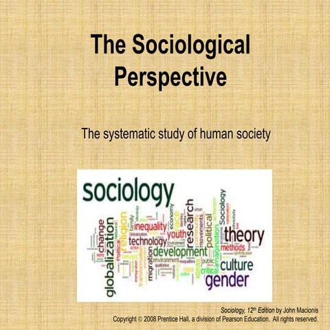 Ch 1Sociological perspective.ppt