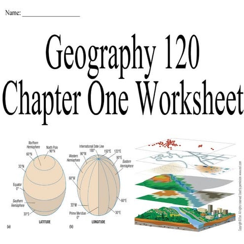Ch 1 worksheet | PPT