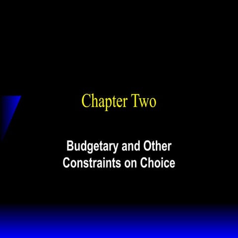 Ch2.ppt Microeconomics Intermediate Undergrad | PPT