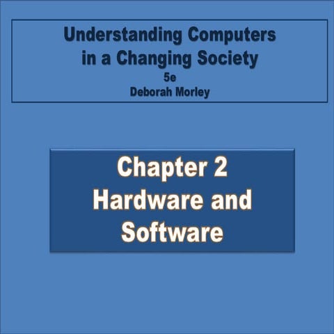 ch2 computer skills information and base data | PDF