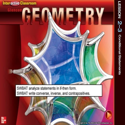 Geometry chapter 2-3_class_notes powerpoint | PPT