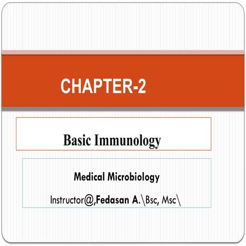 Chapter 2- Basic Immunology microbiology.pptx