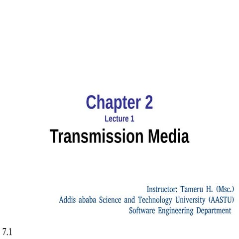 CH2-LECTURE-1.pdf | Computer Networking | Computing