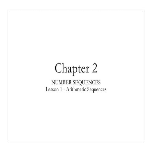 Ch2 Les1 | PDF