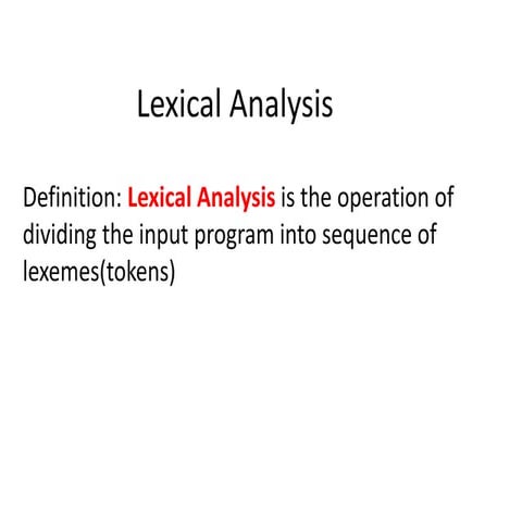 Compiler Design Ch 2- Lexical Analysis.pdf