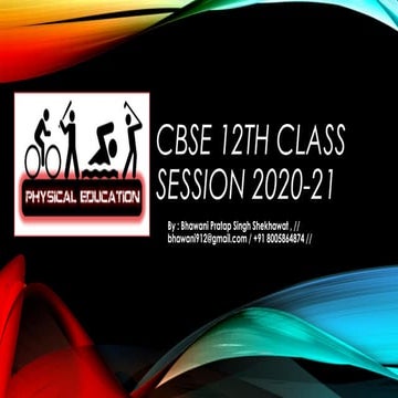 ch-1 class 12th management of sporting event _Cls - 12 , 2024-25.pptx