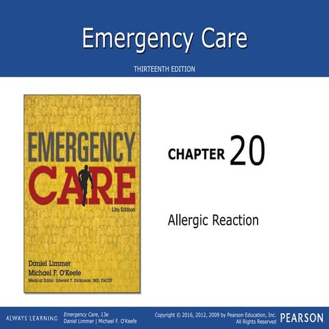 Ch20 allergic reaction | PPT