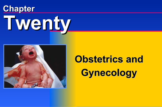 Emergency childbirth | PPT
