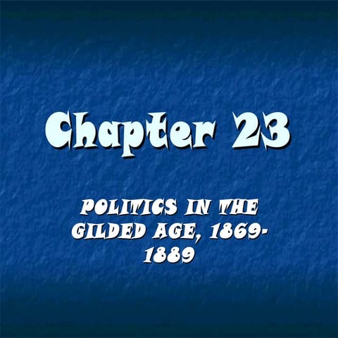Populism and the Election of 1896 | PPT