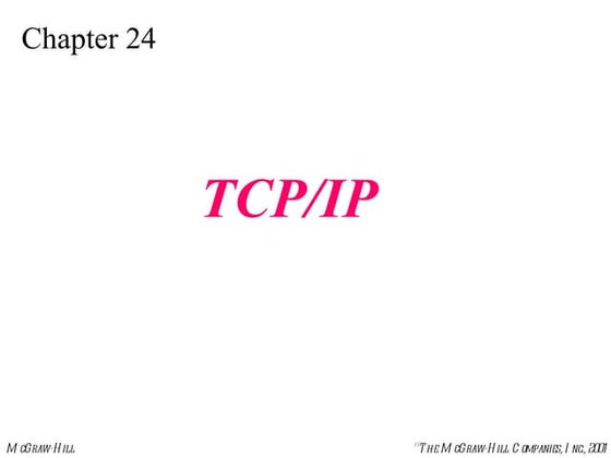 Ch27 | PPT