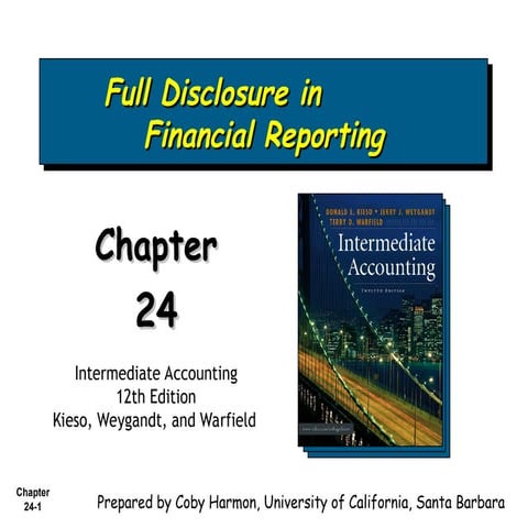 Interim financial Reporting Ind As - 34 | PPTX