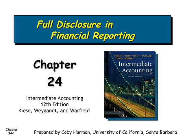 Interim financial Reporting Ind As - 34 | PPTX