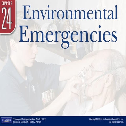 Chapter 24 Environmental Emergencies.pptx