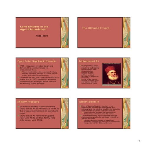 AP WH Ch 25 PPT | PDF