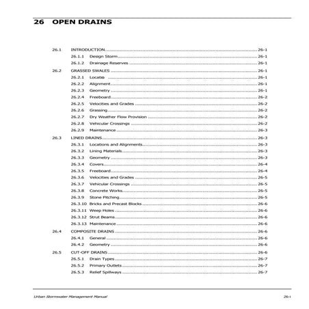 Ch 27 culverts | PDF