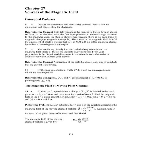 Ch27 ssm | PDF