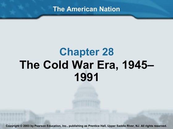 Truman Doctrine and Marshall Plan | PPT