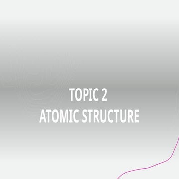 Ch 2 Atomic Structure IGCSE Chemistry grade 10.pptx
