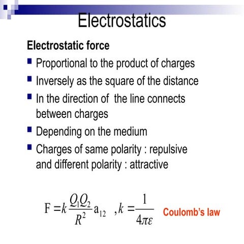 Coulomb’s law & Electric Field Intensity-6.pptx