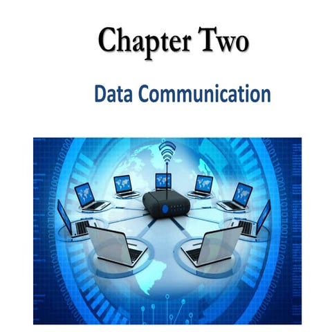 Chapter 3 Data Communication Pdf