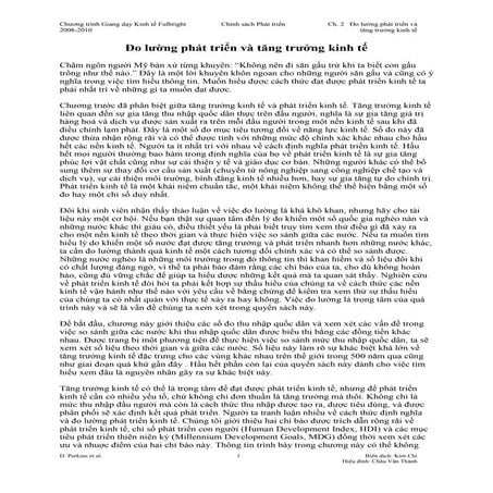 Ch2 dluong ptrien | PDF