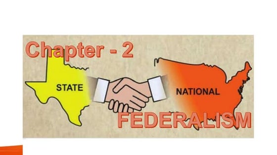 Chapter 2 Federalism class 10 CBSE Civics | PPTX