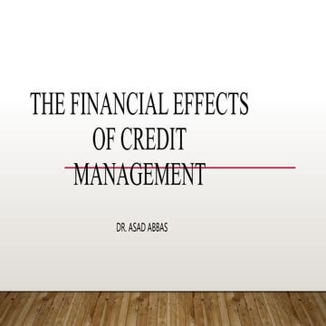 CH 2 Financial effect of credit management.pptx