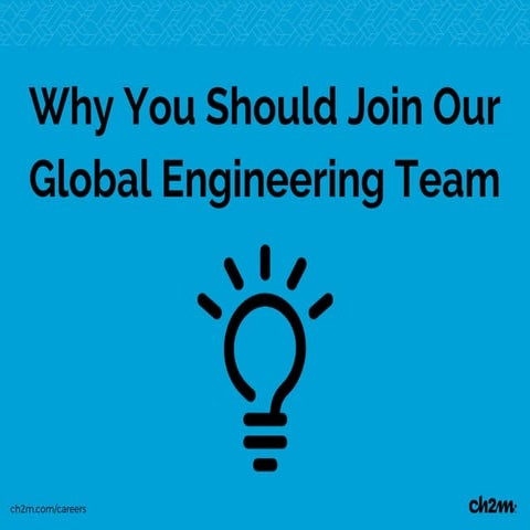 Why You Should Join Our Global Engineering Team | PDF