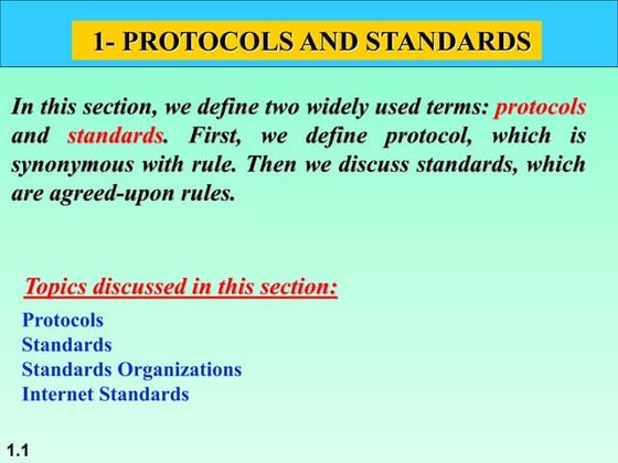 OSI 7 Layer Model | PPT