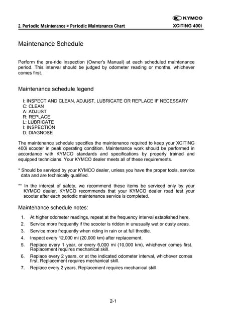 Wiring schematic diagram xciting400i | PDF
