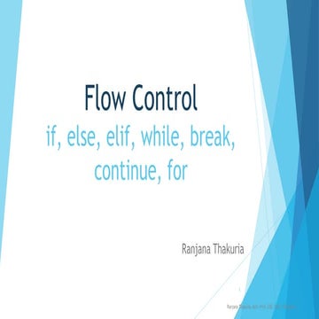Ch2 Python Flow Controlpdf 