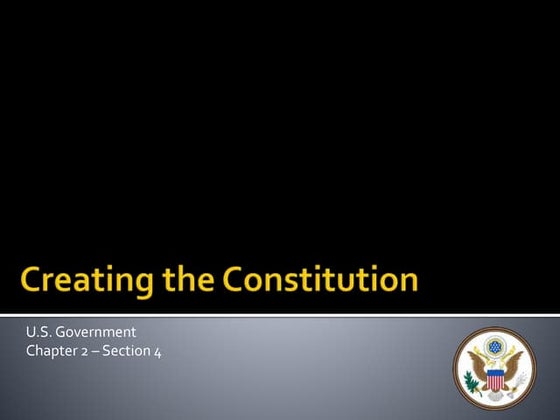 Civics - Chapter 5 | PPT