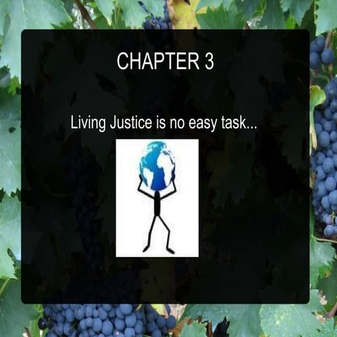 CSI - Chapter 3 | PPT