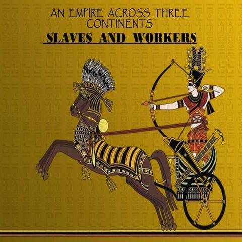 the roman empire, slaves and workers | PPT